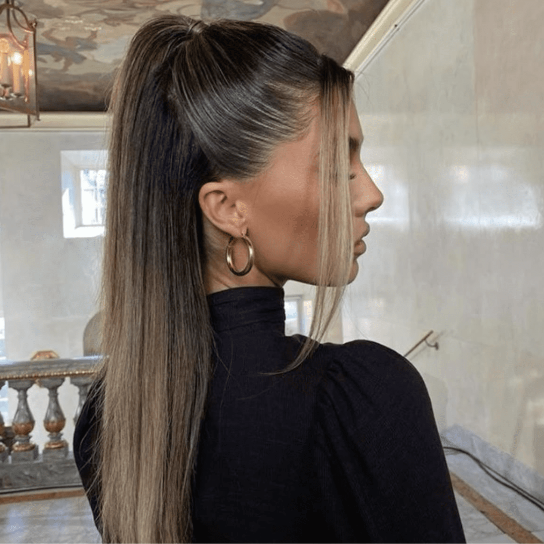 De 6 mooiste los opgestoken haarlooks voor die speciale dag! — STYLE ...