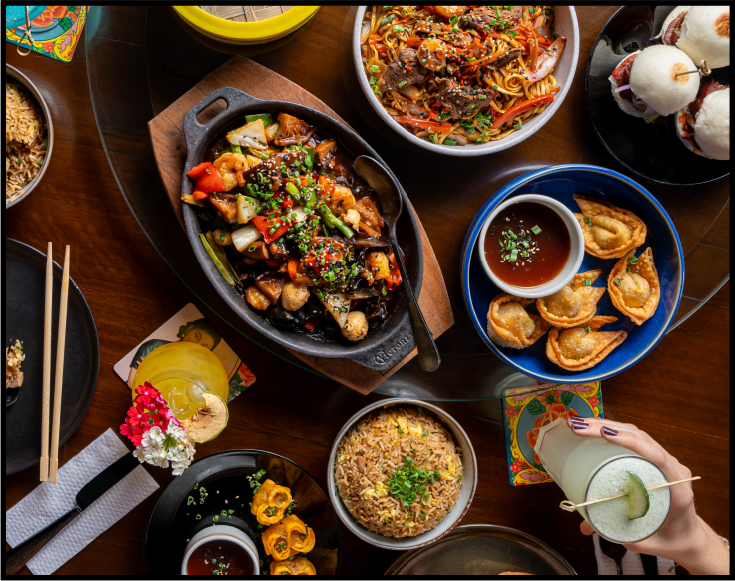 Menu 1 — Kion
