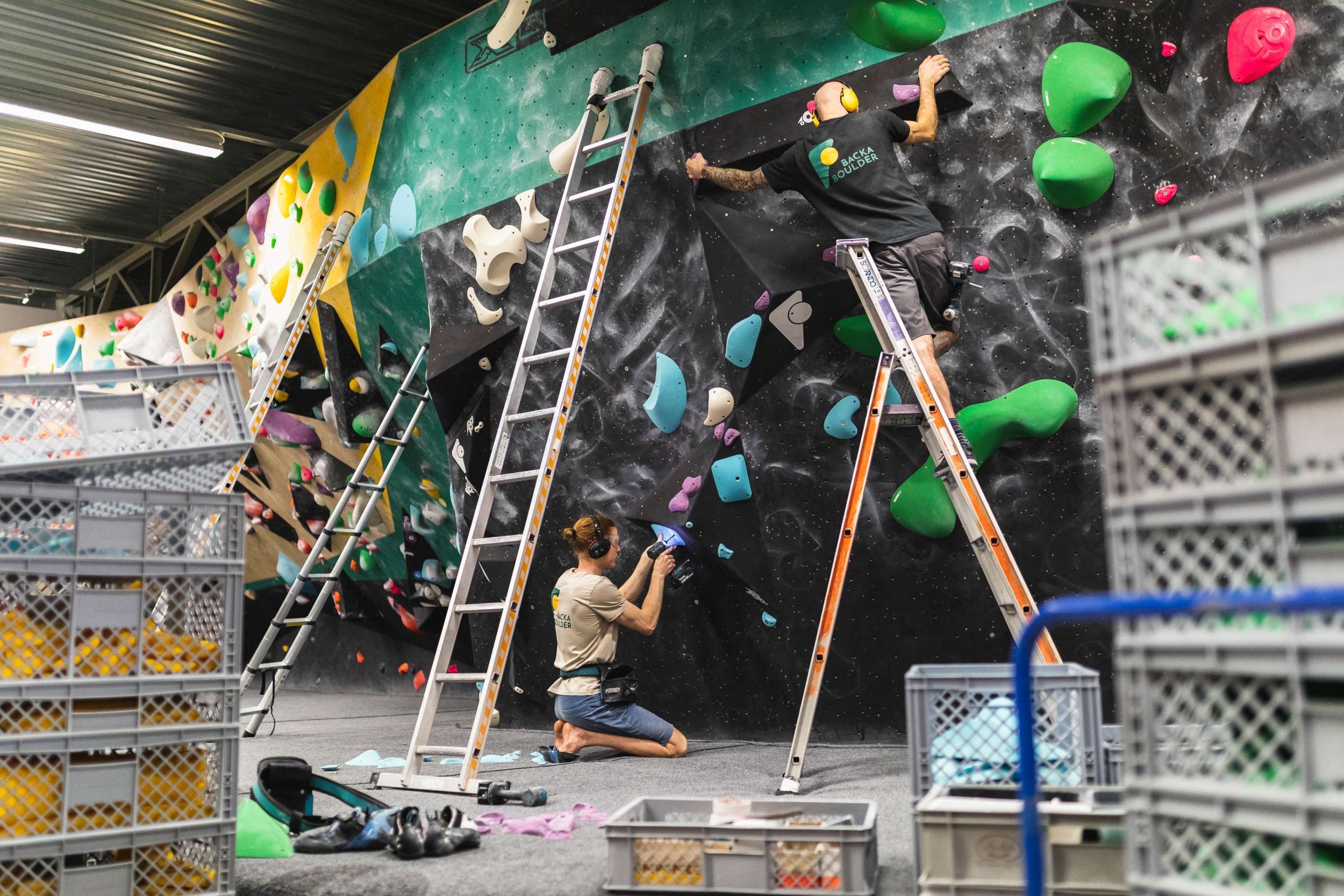 General 1 — Backa Boulder