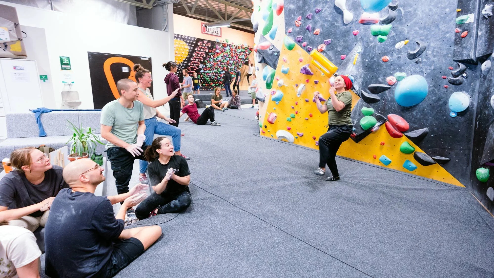 Priser — Backa Boulder