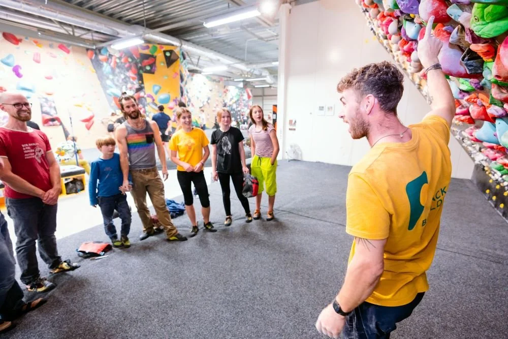 Priser — Backa Boulder