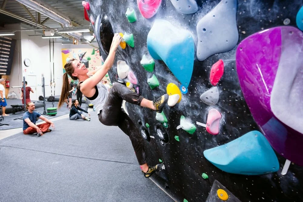 Priser — Backa Boulder