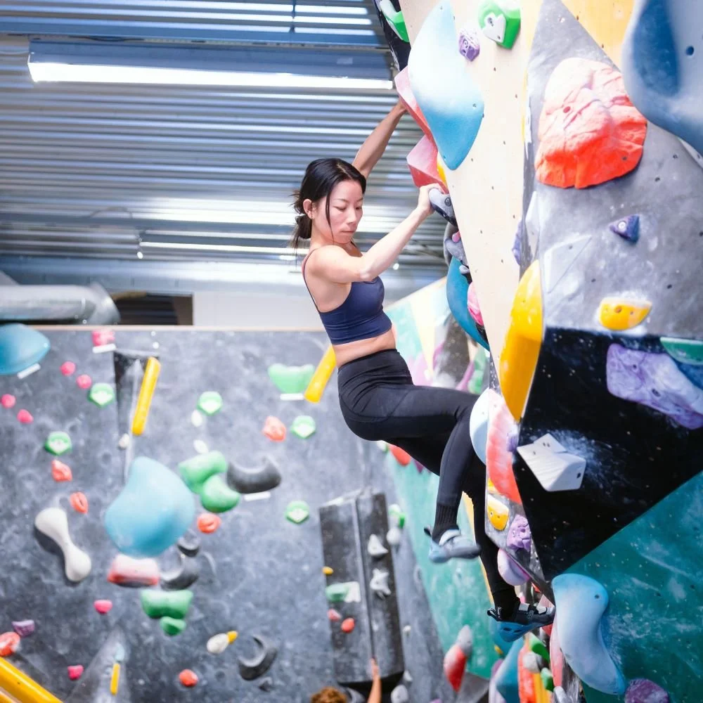 Kurser — Backa Boulder