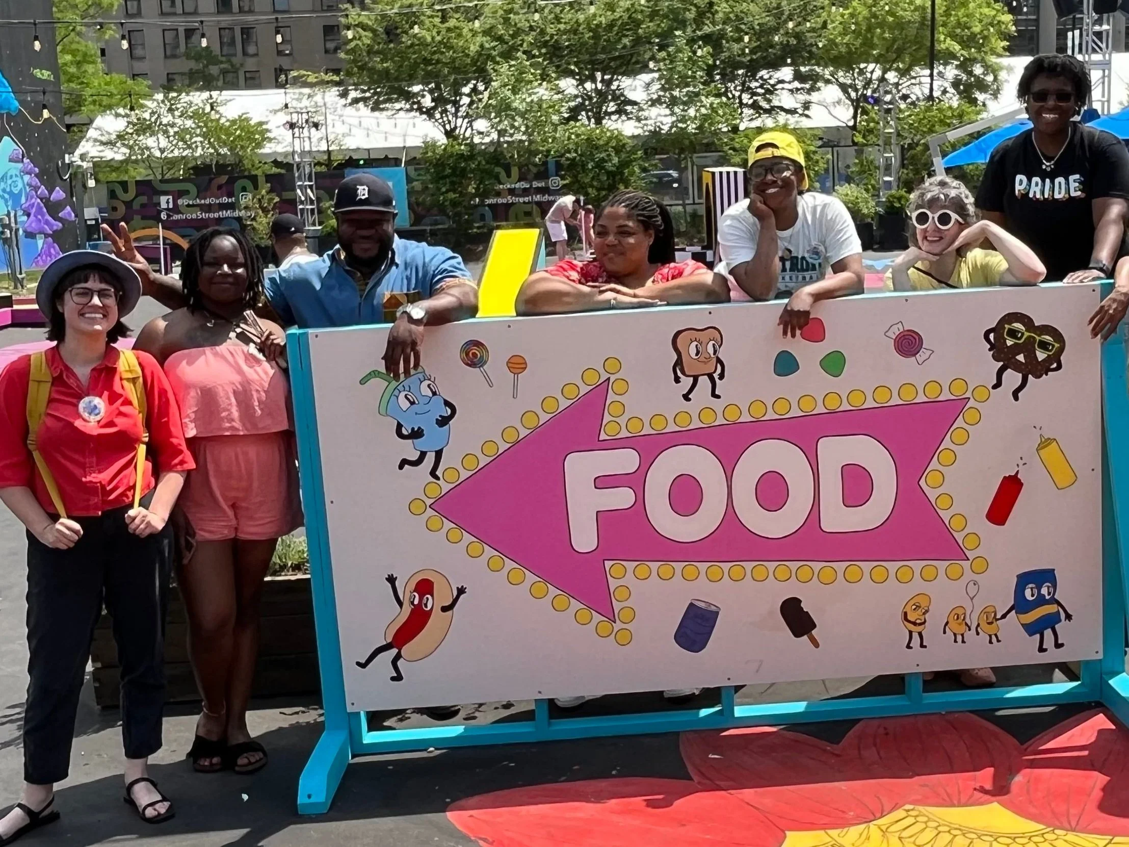 Who We Are — Detroit Food Academy