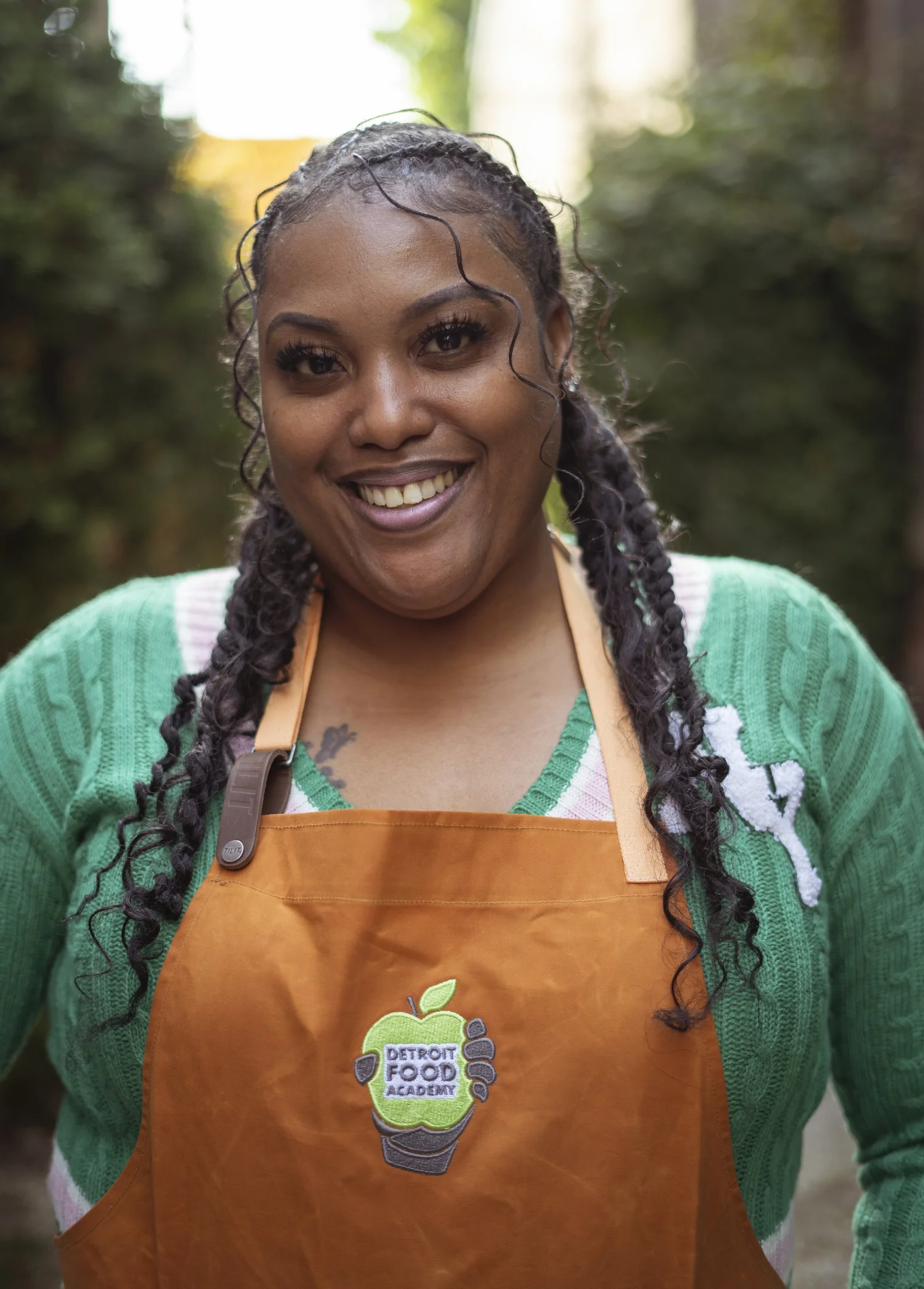 Who We Are — Detroit Food Academy
