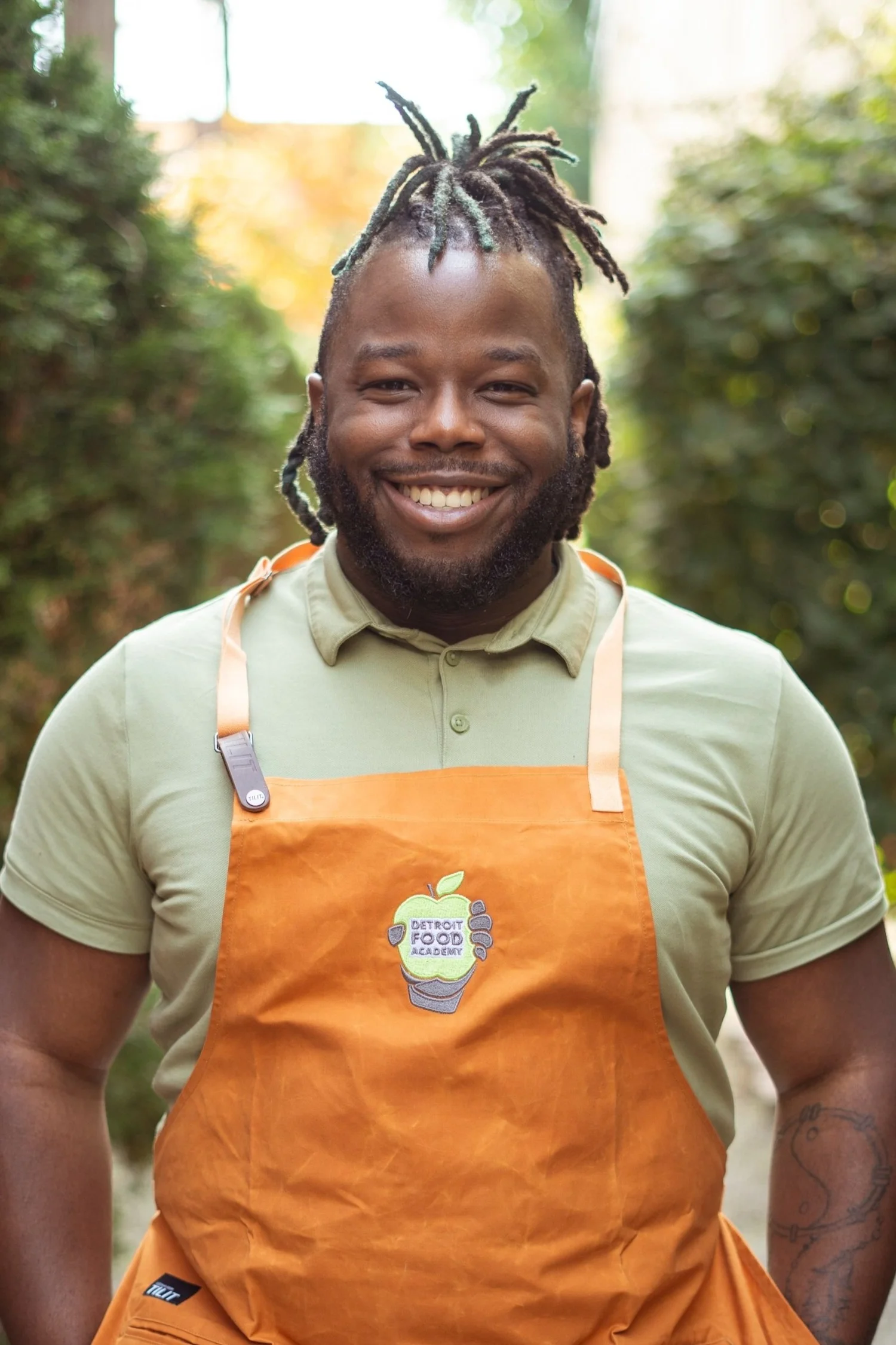Who We Are — Detroit Food Academy