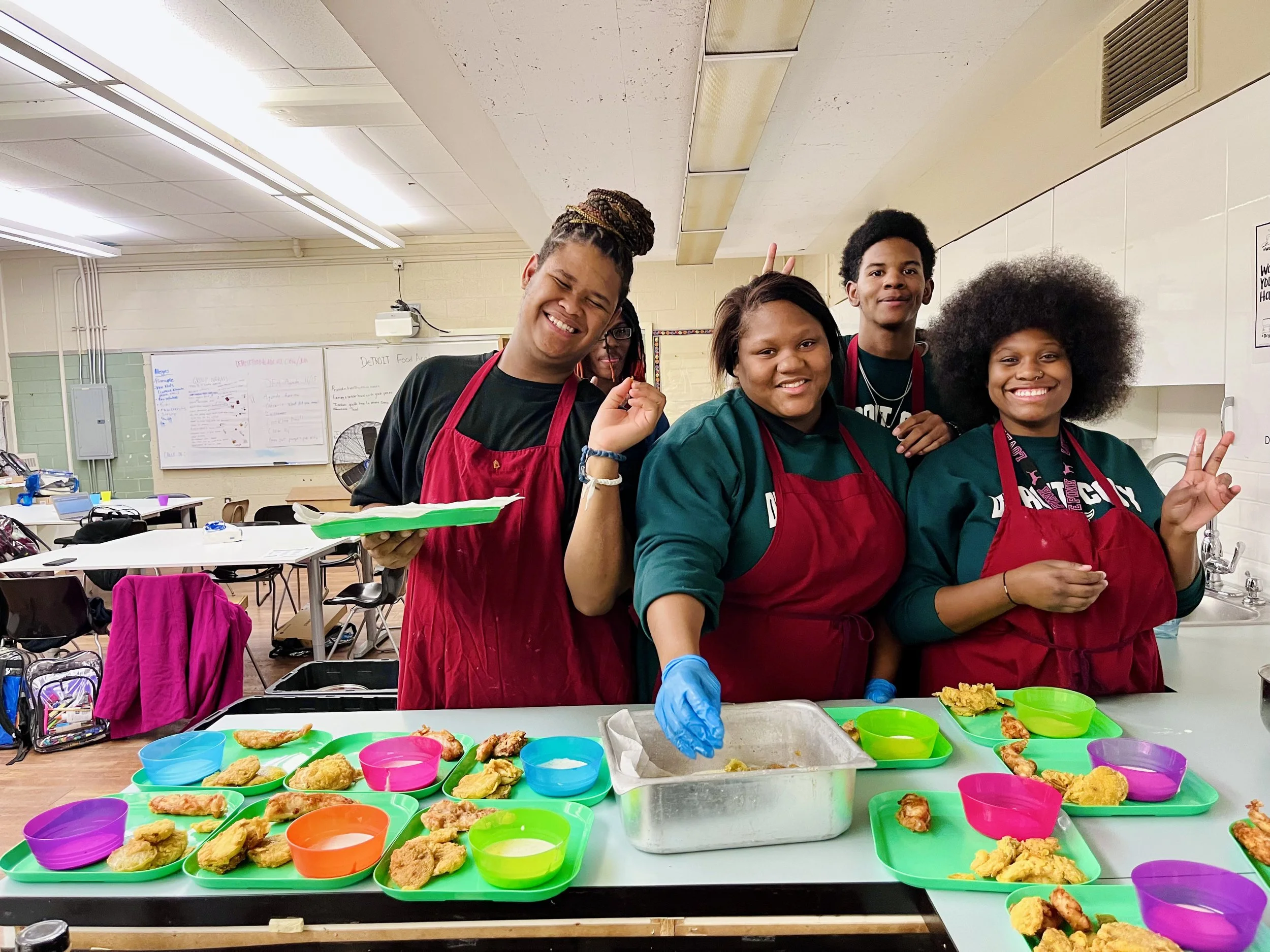 Programs — Detroit Food Academy