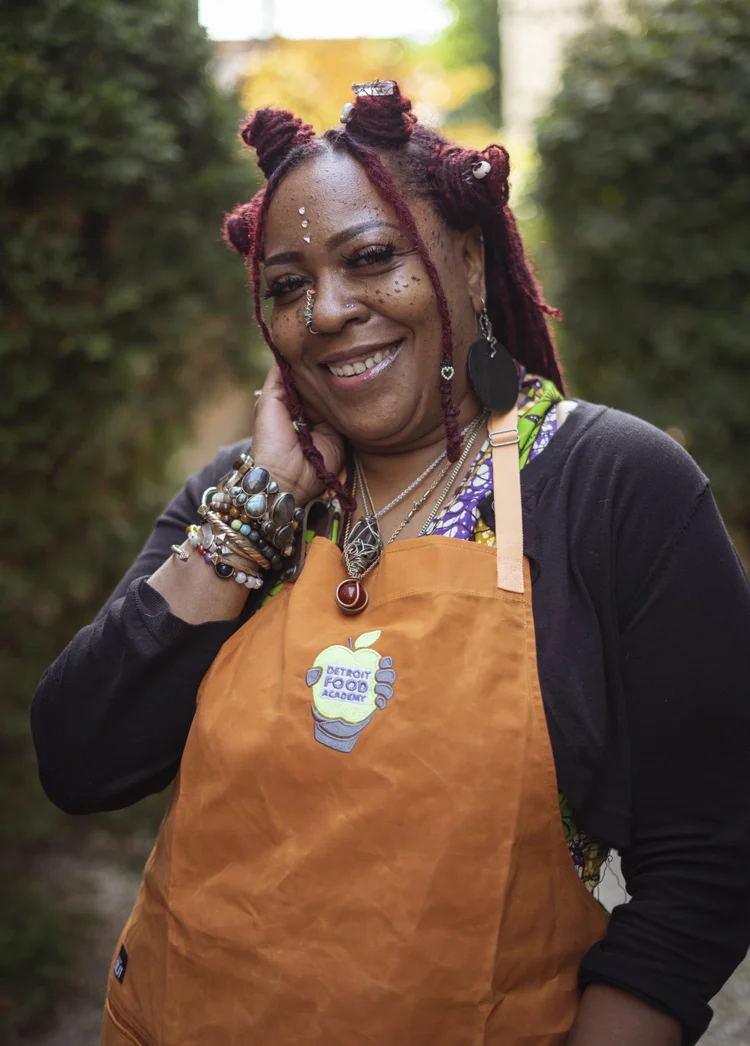 Who We Are — Detroit Food Academy