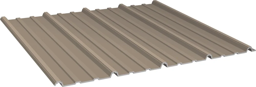 Metal Panel Products — Gotcha Covered Metal