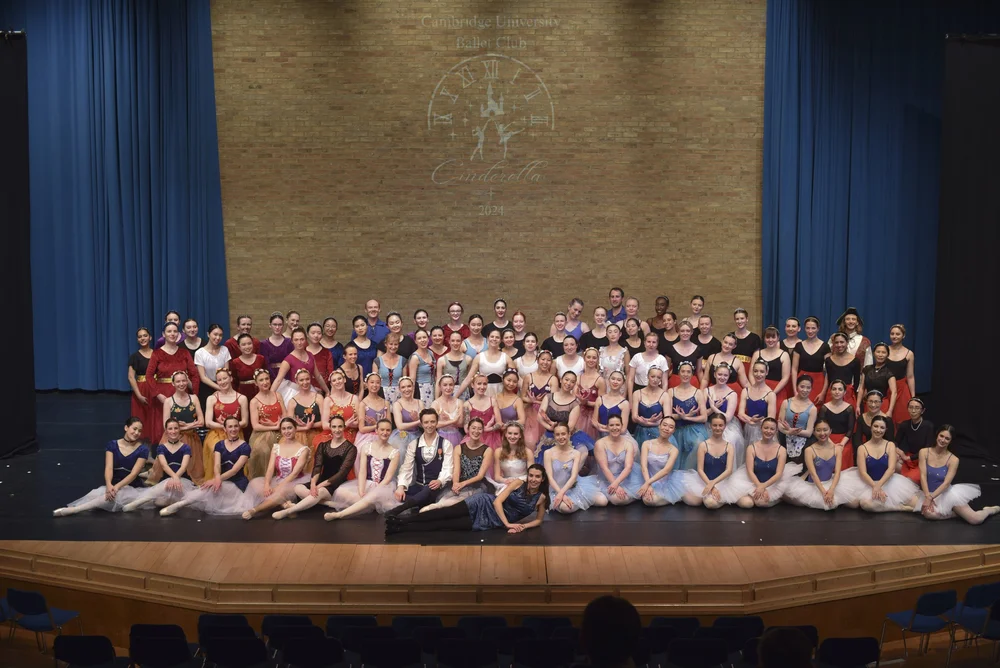 Cambridge University Ballet Club