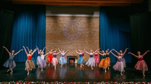 About CUBC — Cambridge University Ballet Club