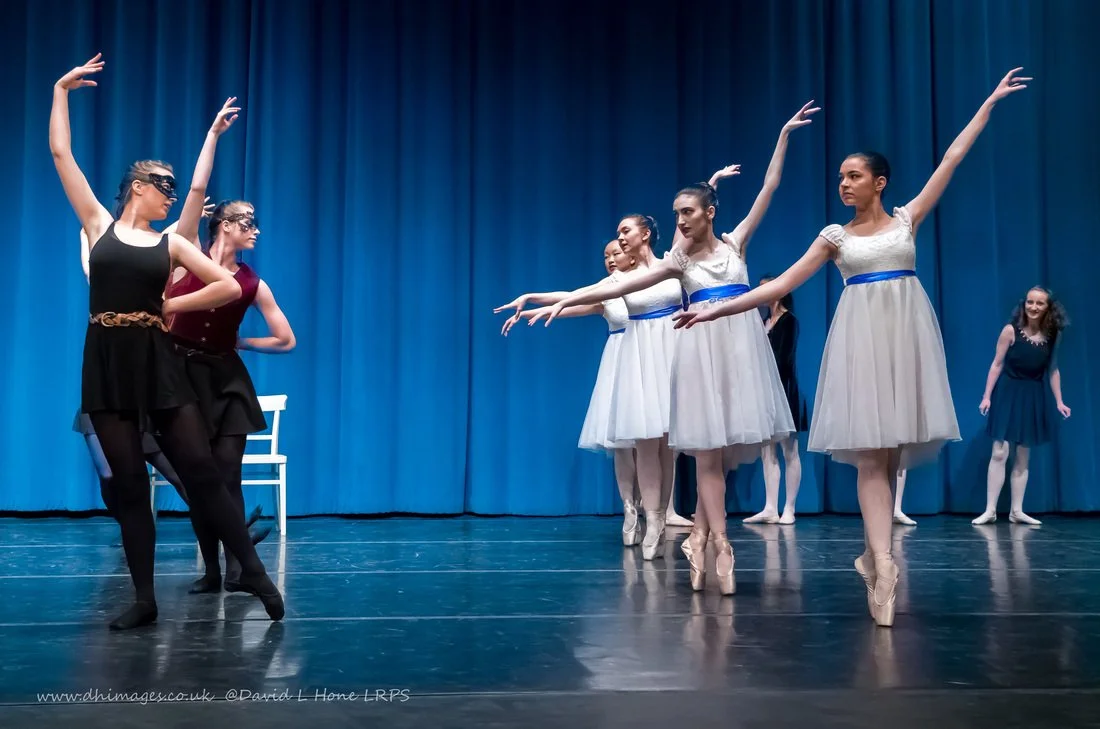 Cambridge University Ballet Club