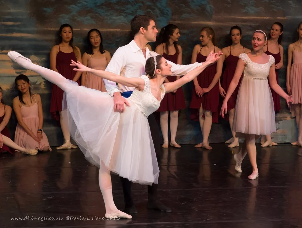 Cambridge University Ballet Club