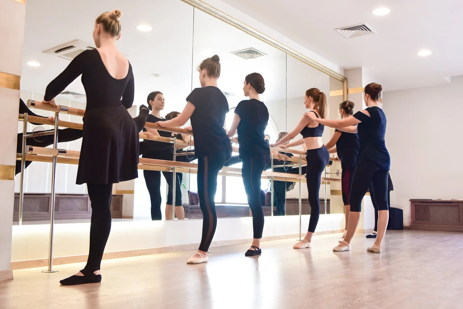 Teachers — Cambridge University Ballet Club