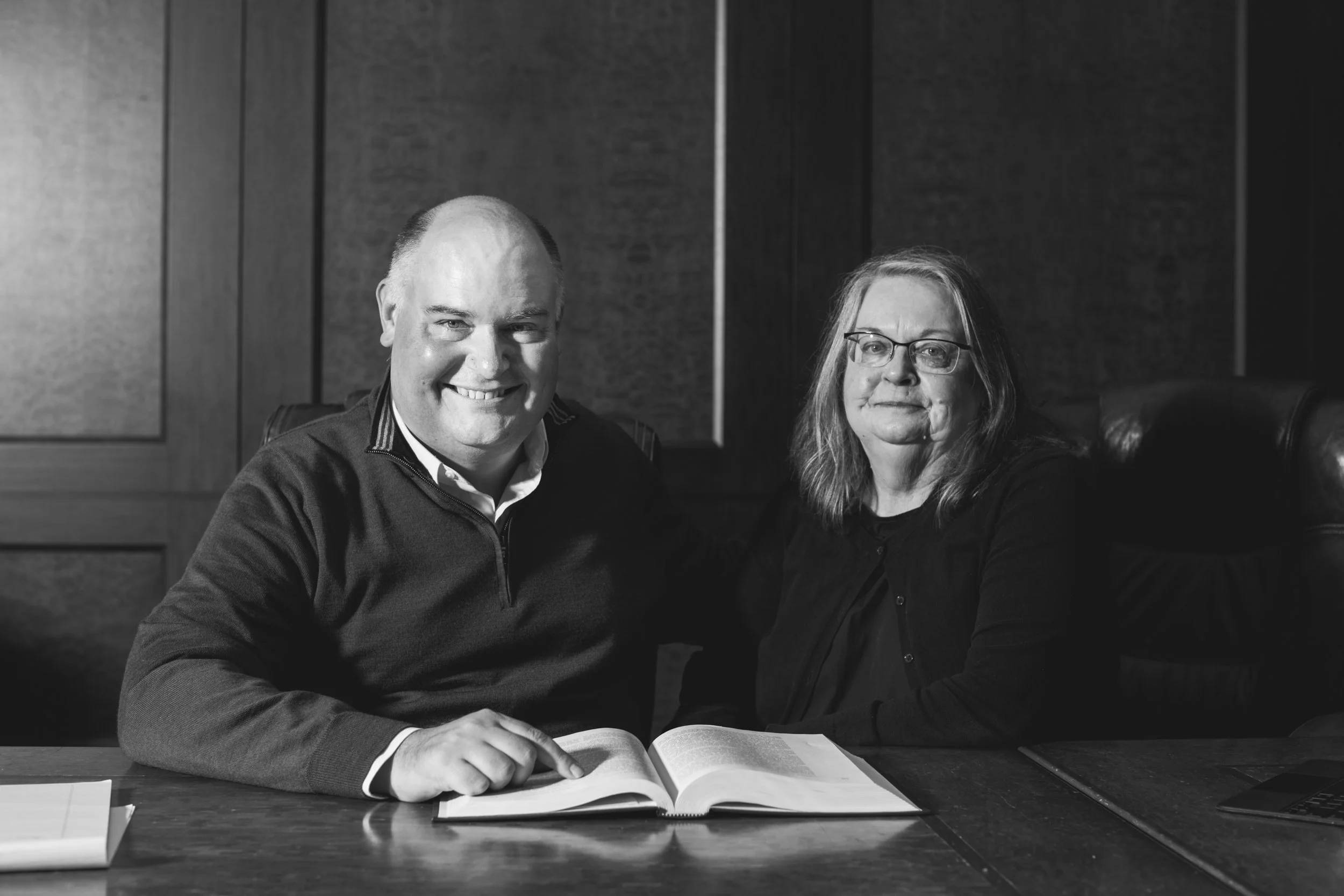 Contact — Huth Reynolds LLP