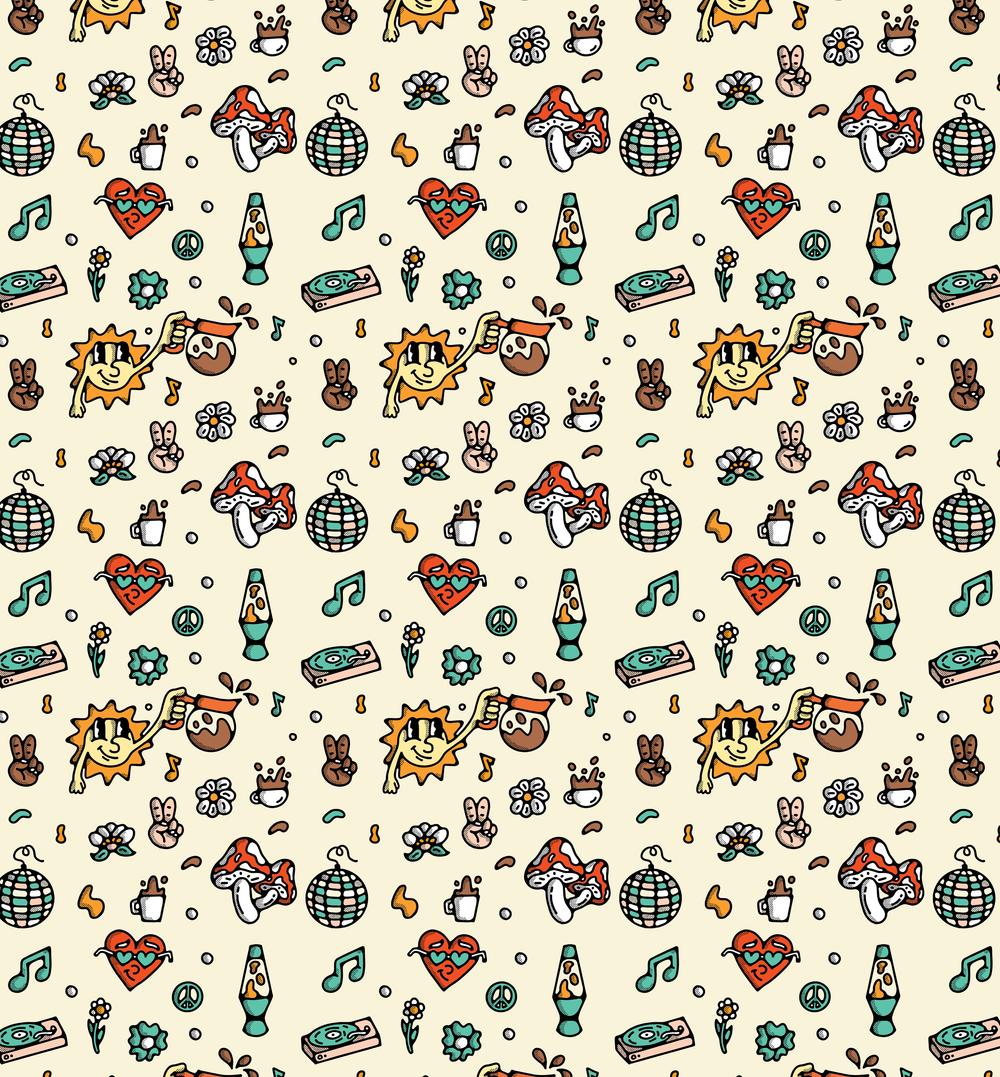 Menu 1 — Funky Sol Coffee