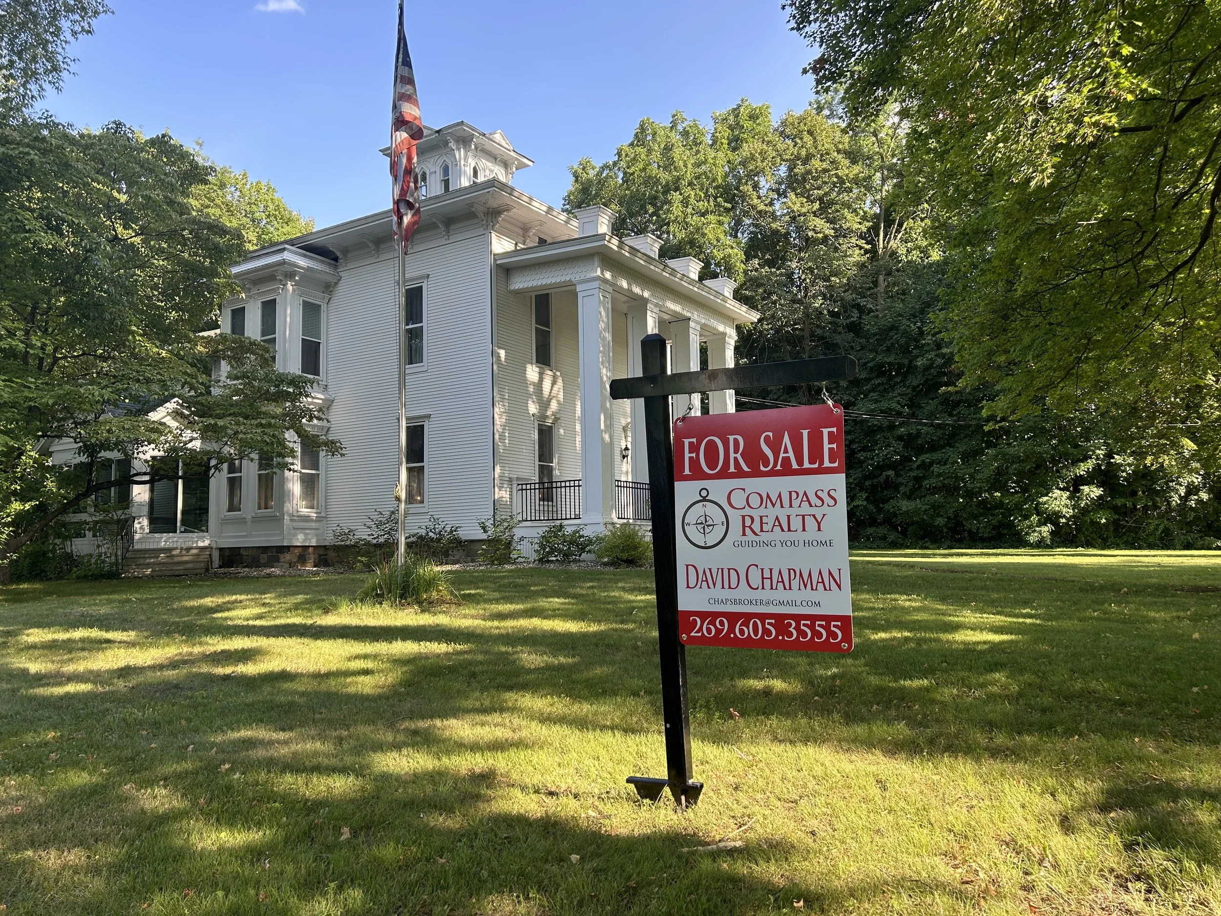 SELLING — Compass Realty