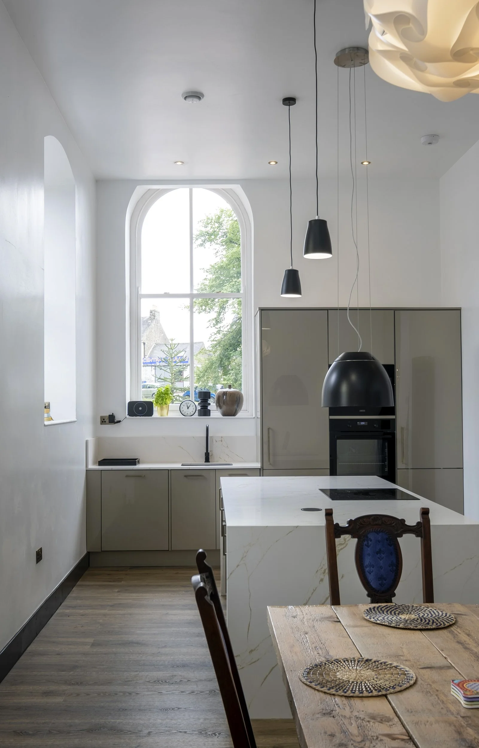 Methodist Chapel Conversion | Doonan Architects | Northumberland