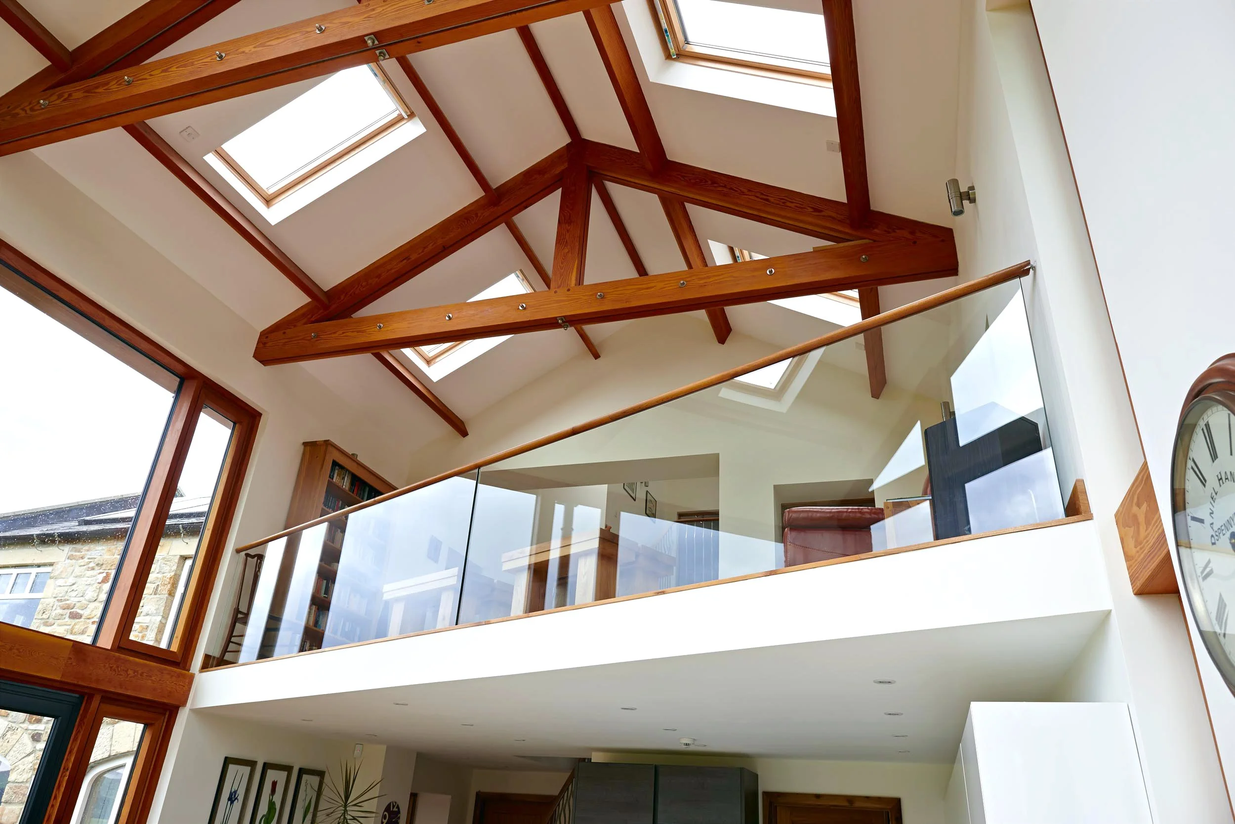 West End Barn Conversion | Doonan Architects | Northumberland