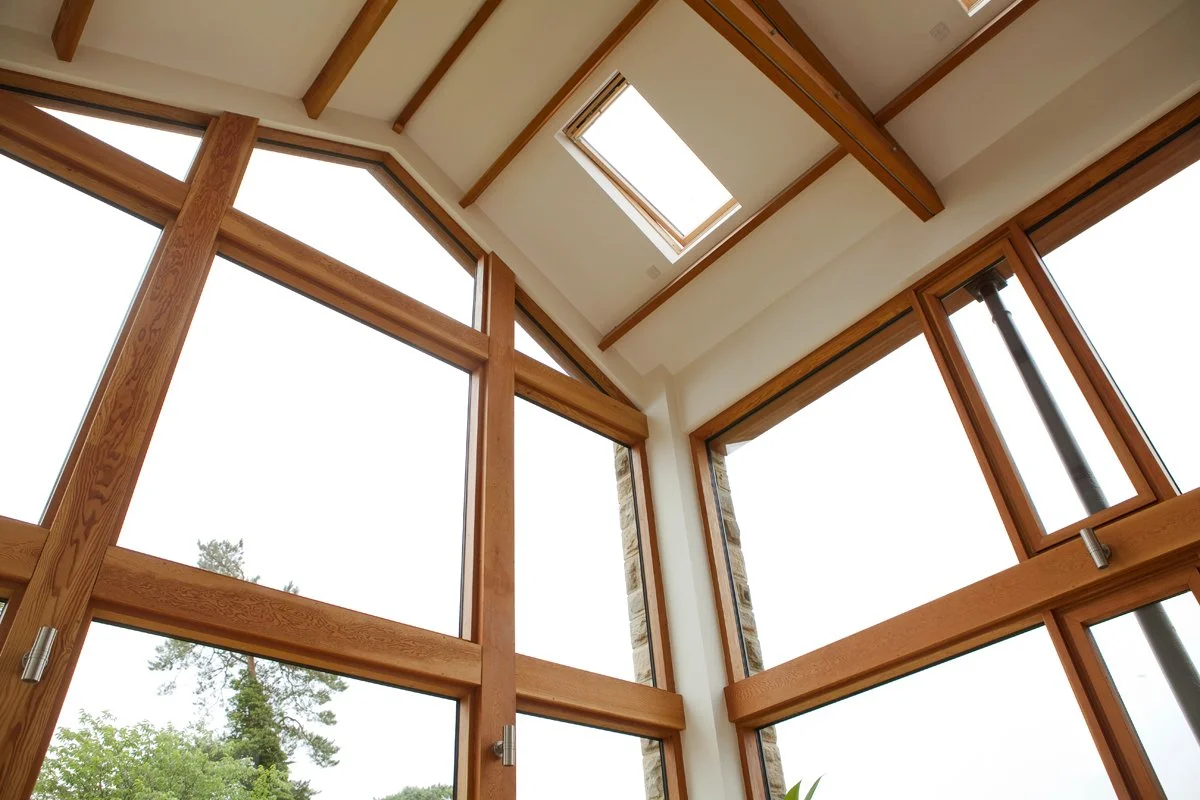 West End Barn Conversion | Doonan Architects | Northumberland