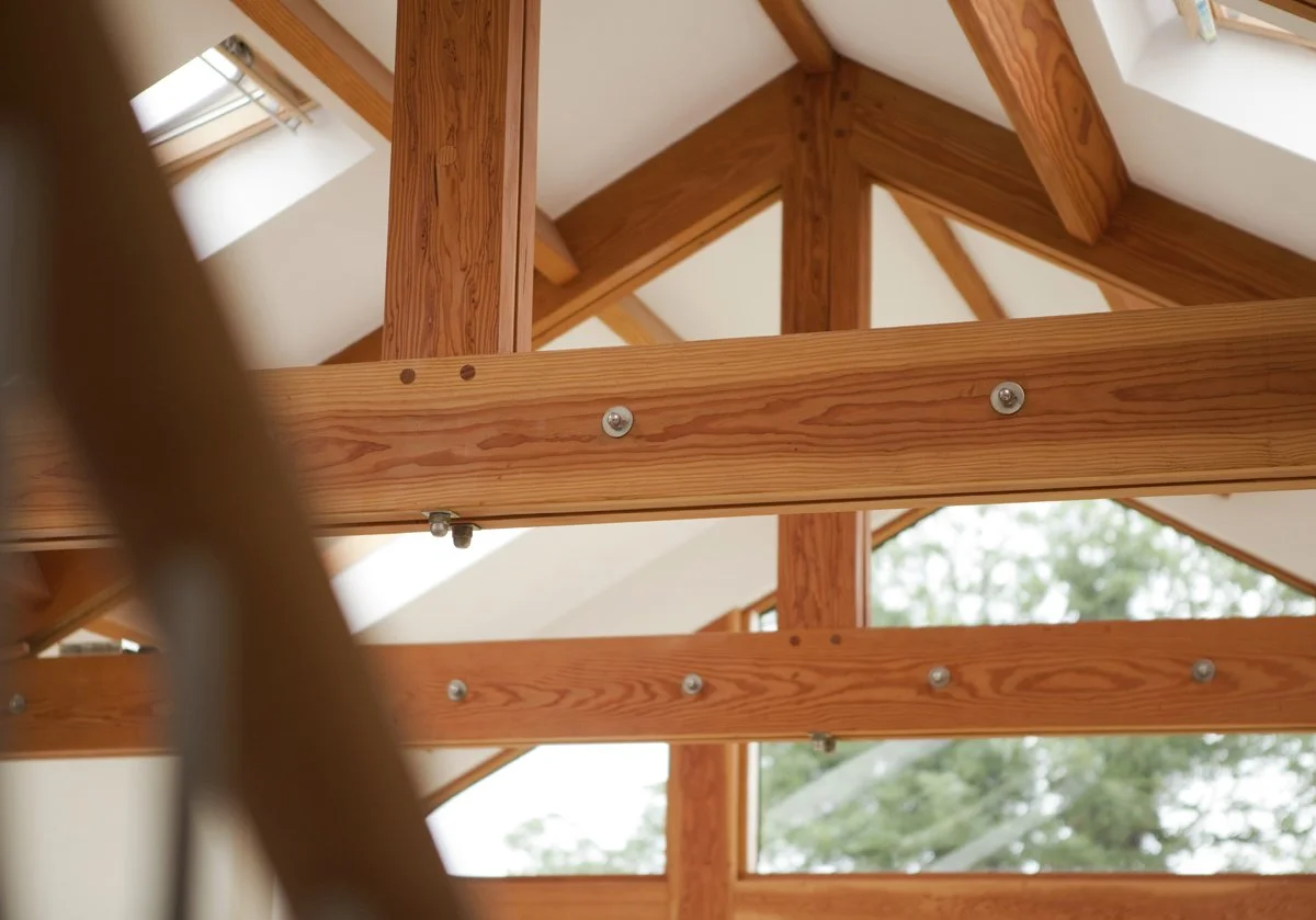 West End Barn Conversion | Doonan Architects | Northumberland