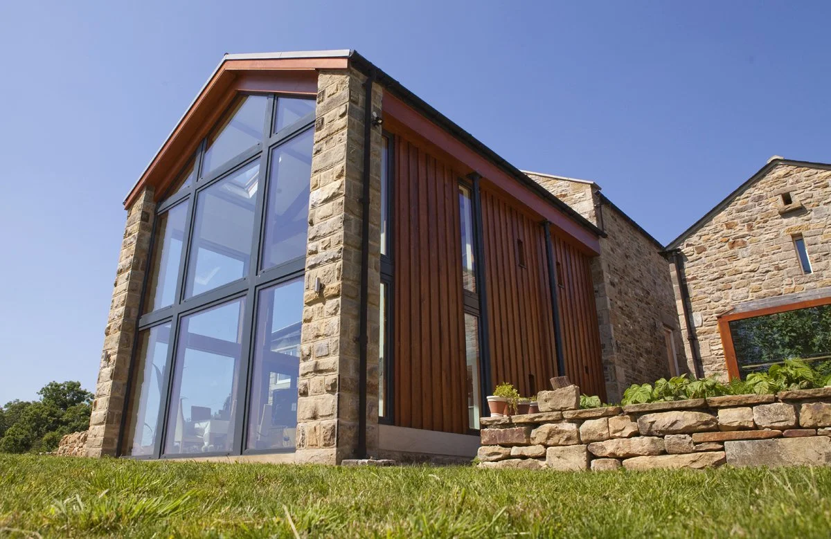 West End Barn Conversion | Doonan Architects | Northumberland