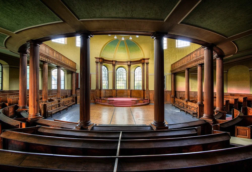 All Saints Church | Doonan Architects | Northumberland