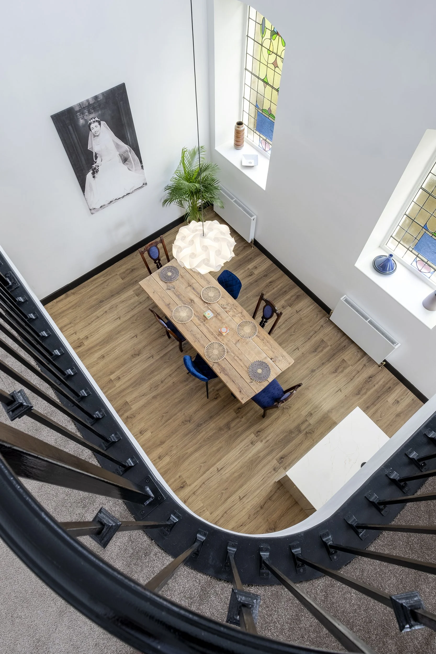 Methodist Chapel Conversion | Doonan Architects | Northumberland