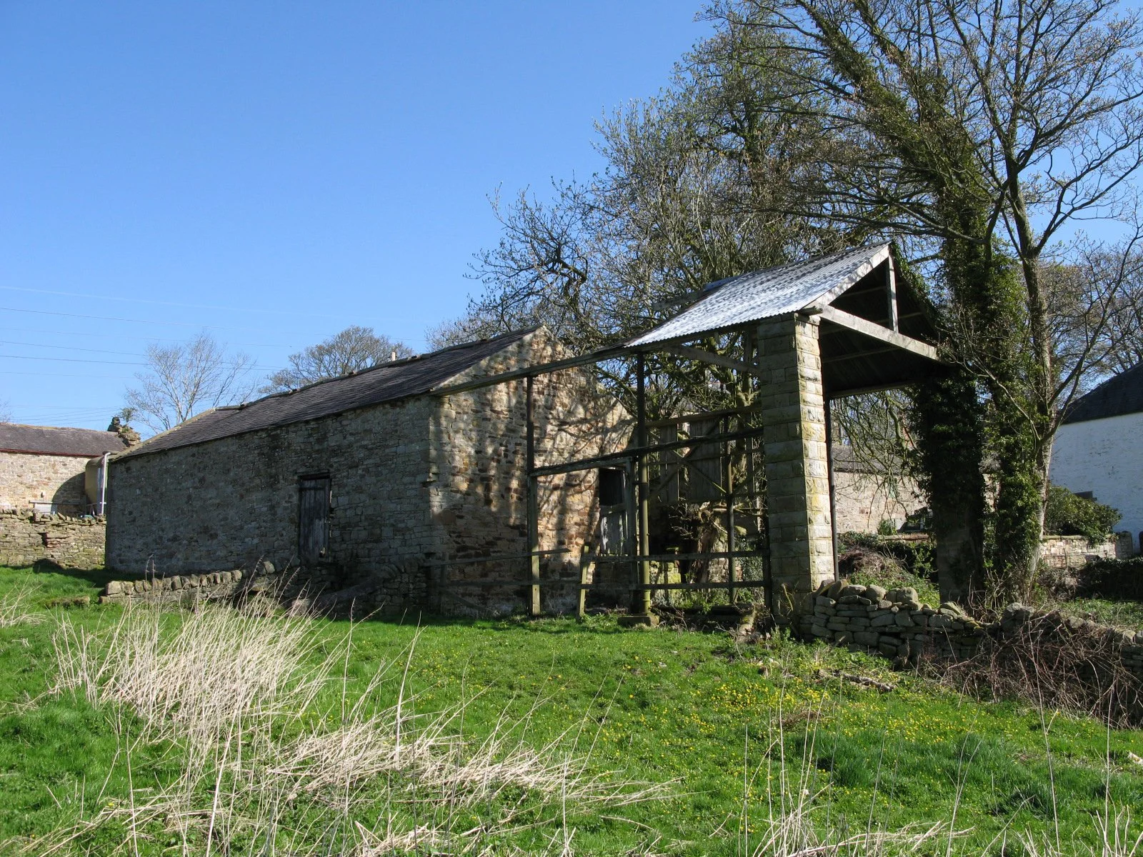 West End Barn Conversion | Doonan Architects | Northumberland