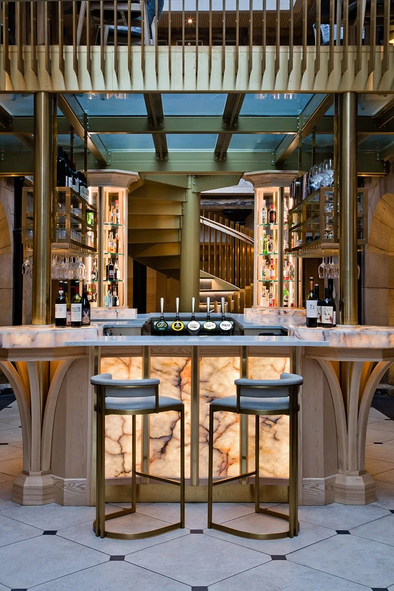Matfen Hall Hotel | Doonan Architects | Northumberland