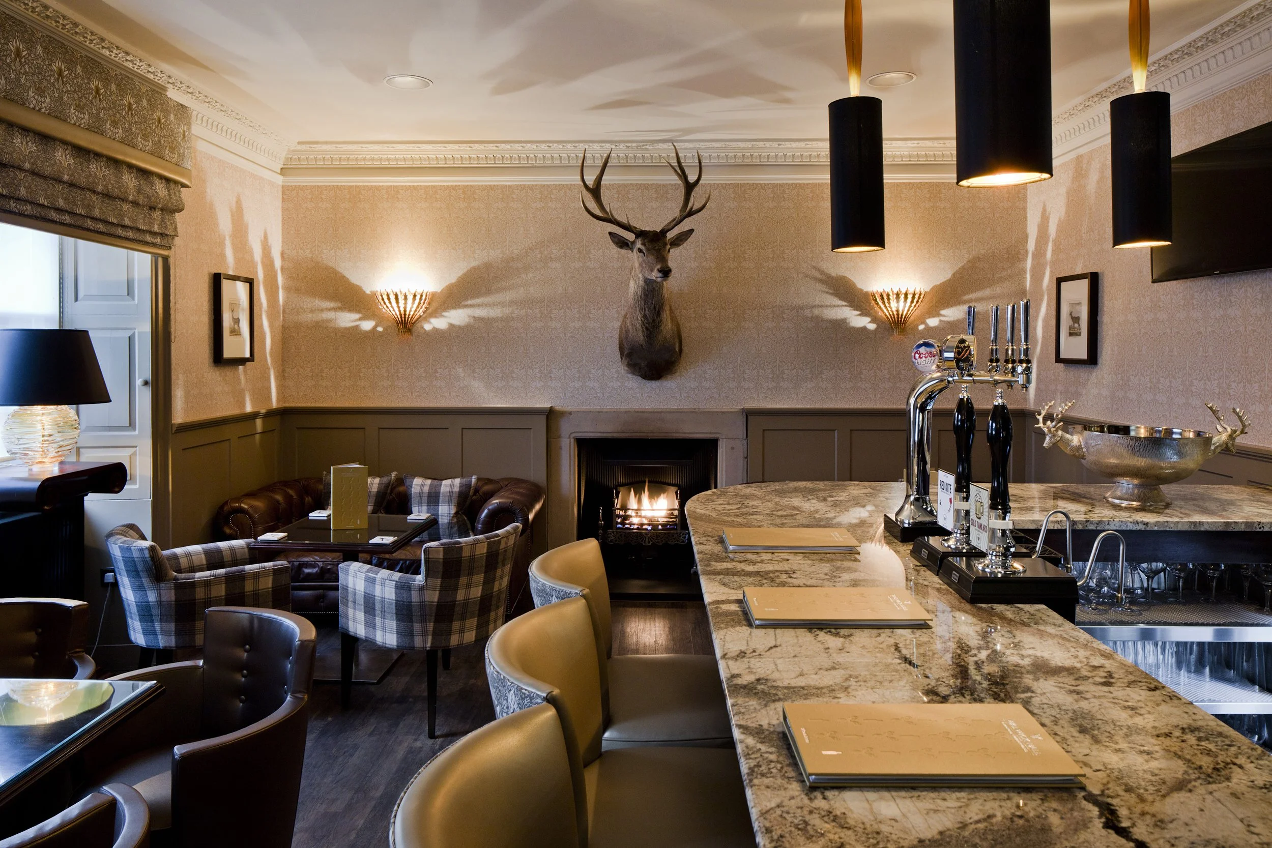 Walwick Hall Hotel | Doonan Architects | Northumberland