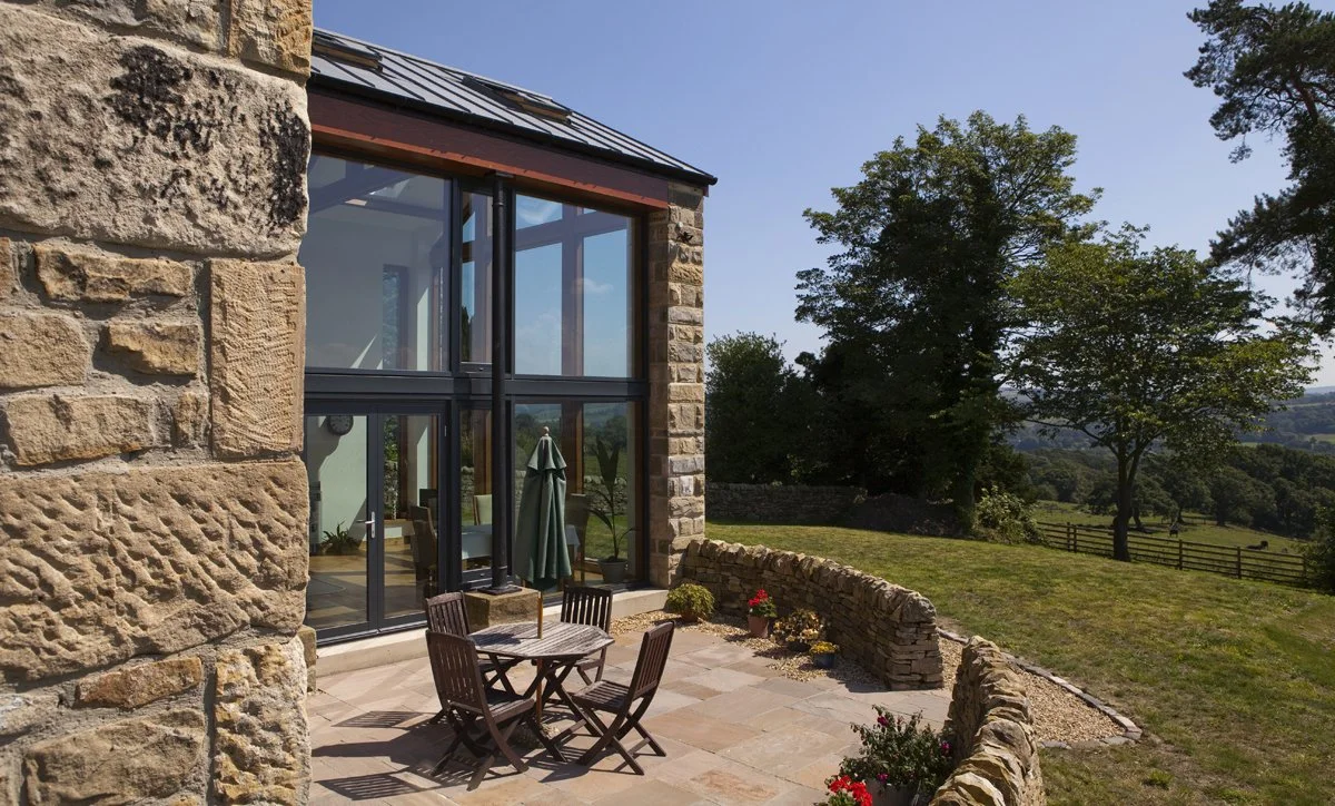 West End Barn Conversion | Doonan Architects | Northumberland