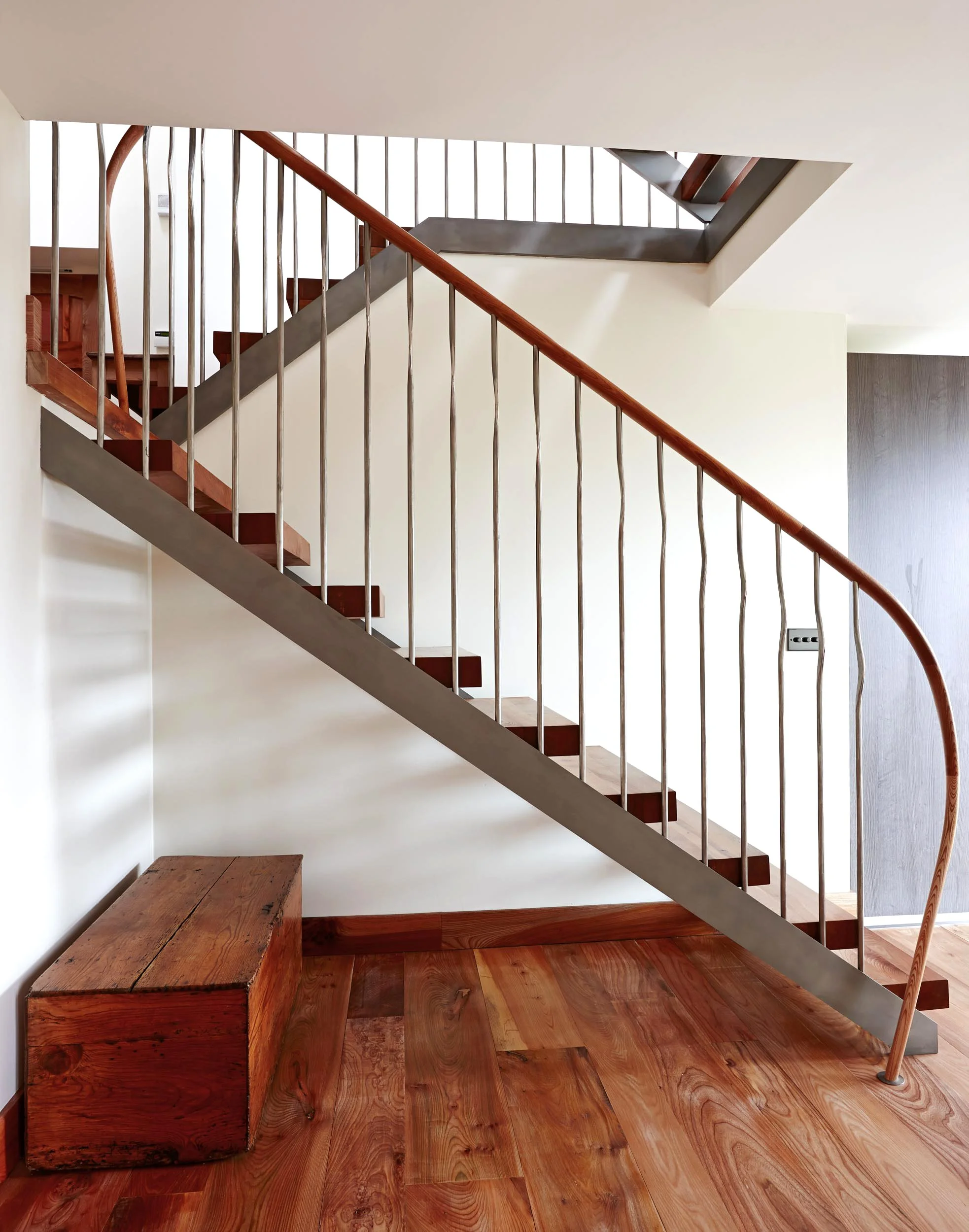 West End Barn Conversion | Doonan Architects | Northumberland