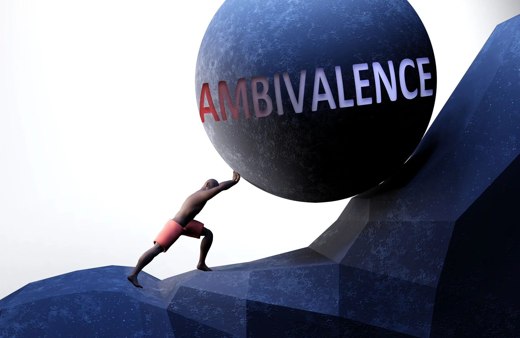 How to resolve ambivalence — Remote-First Coaching
