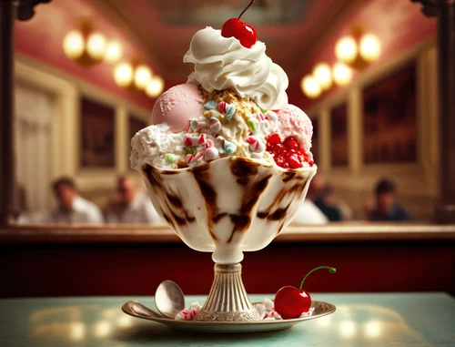 alinosi's ice cream