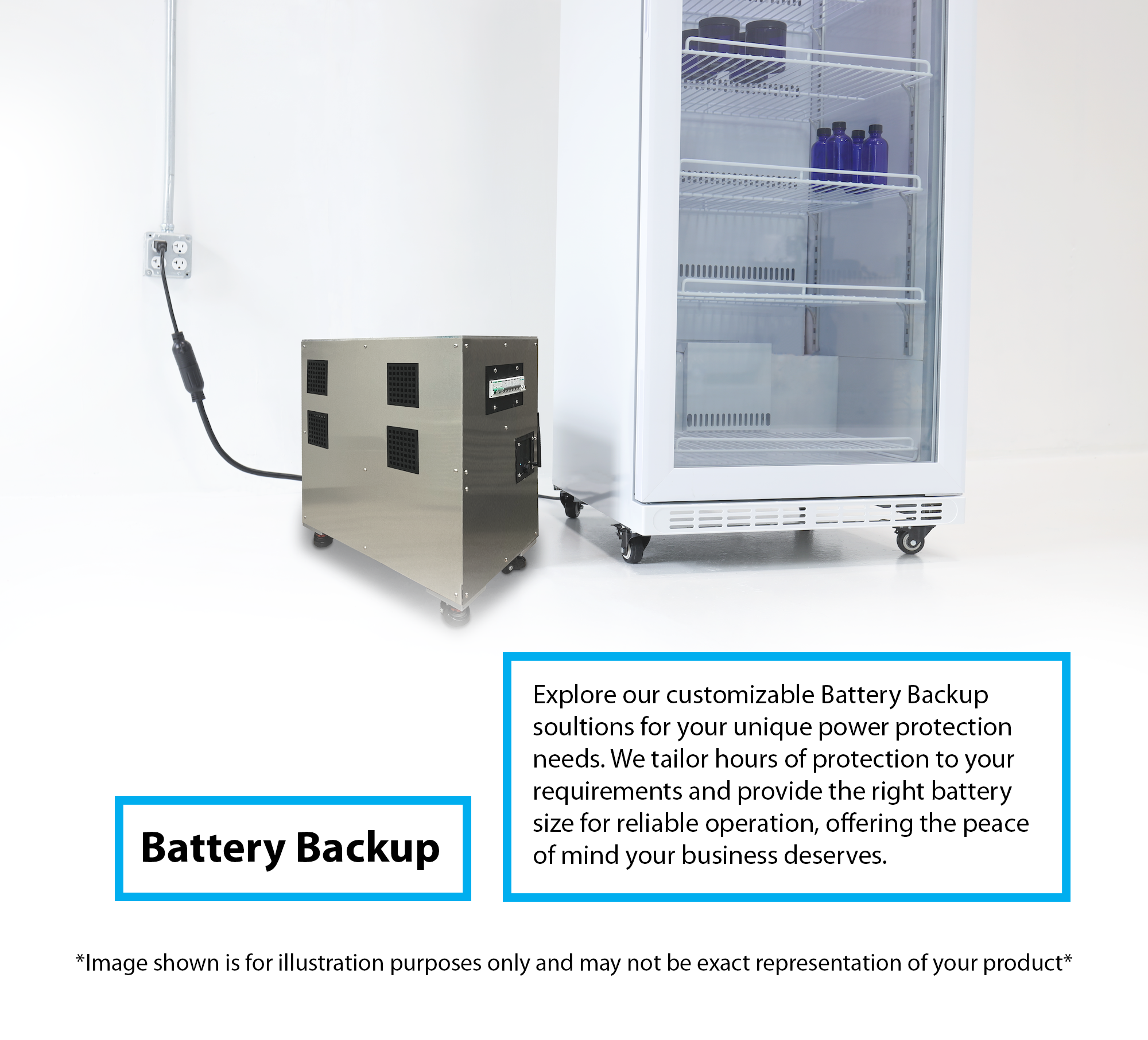 7kWh Battery Backup — Vital Log