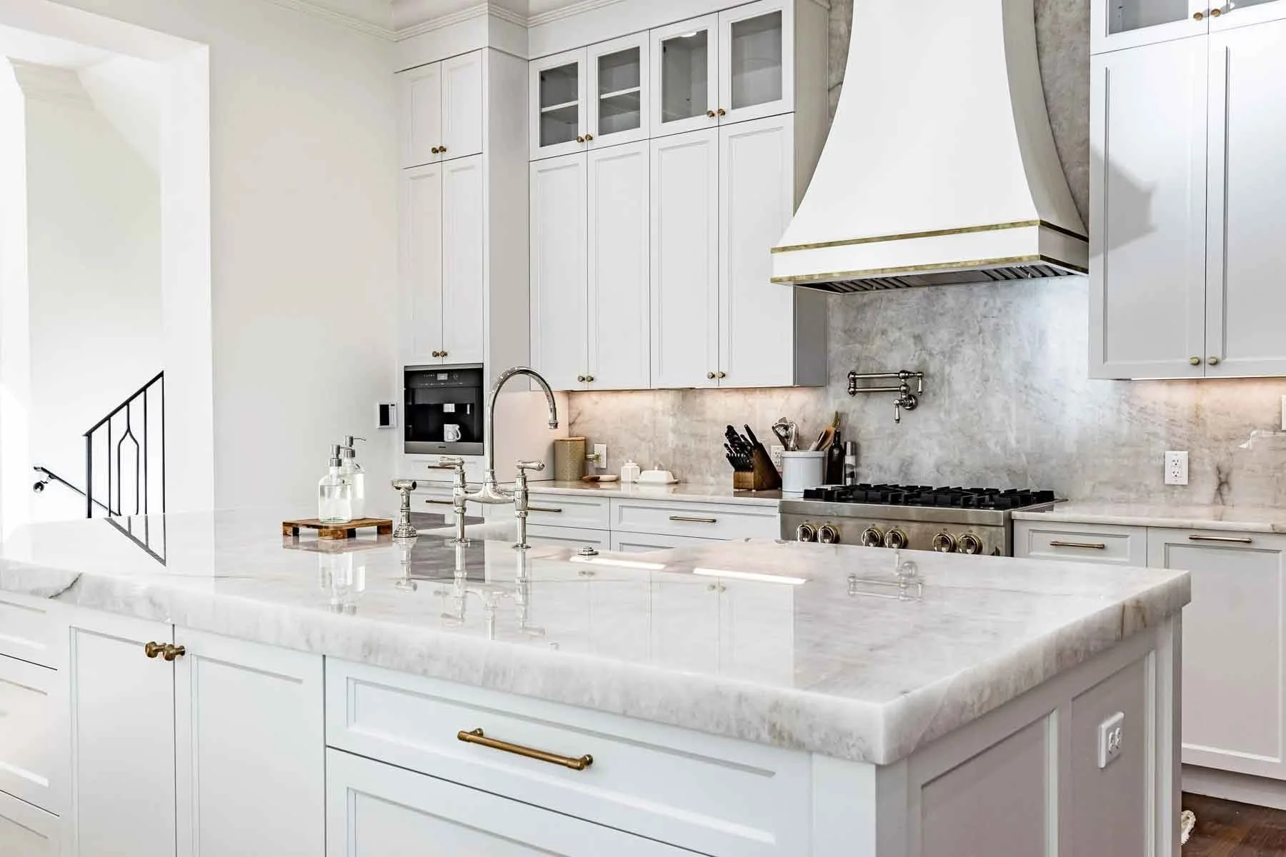 Custom Stone Interiors