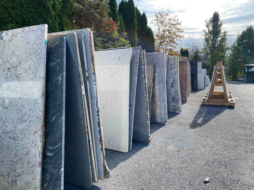 Custom Stone Interiors