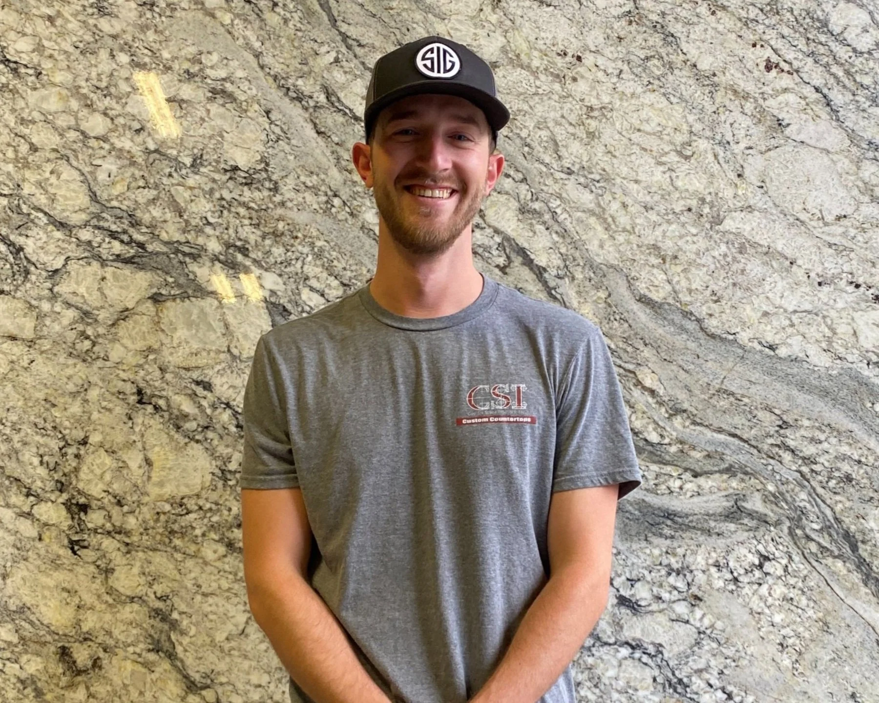About CSI — Custom Stone Interiors