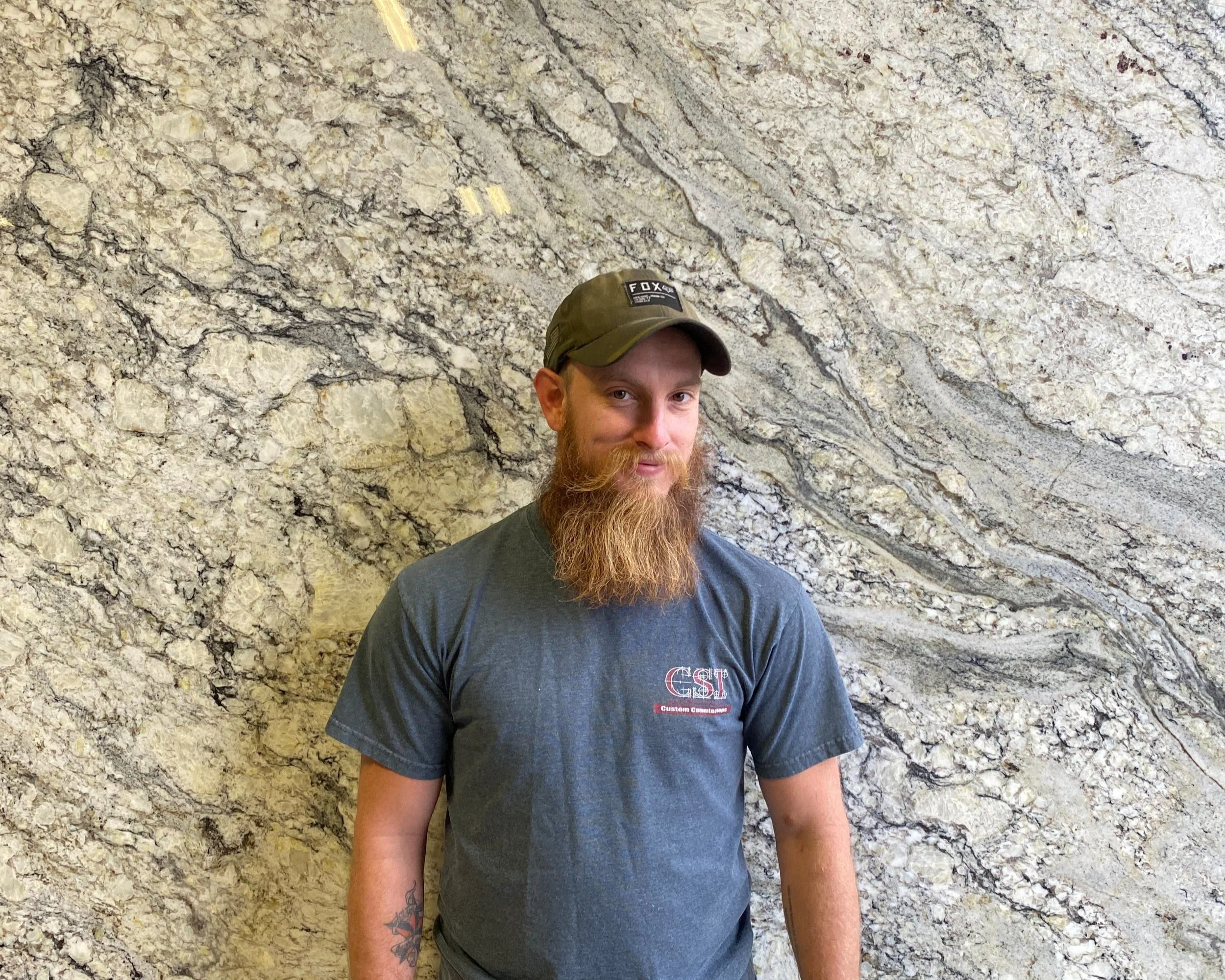 About CSI — Custom Stone Interiors