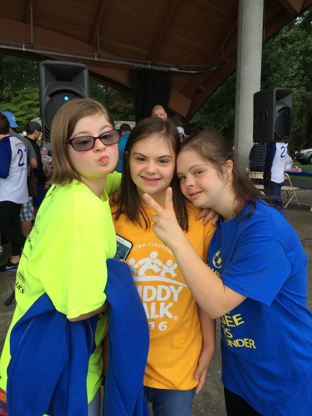 Programs — Bringing Up Down Syndrome