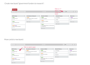 How to Use Trello for Grant Research & Writing — Peak Proposals