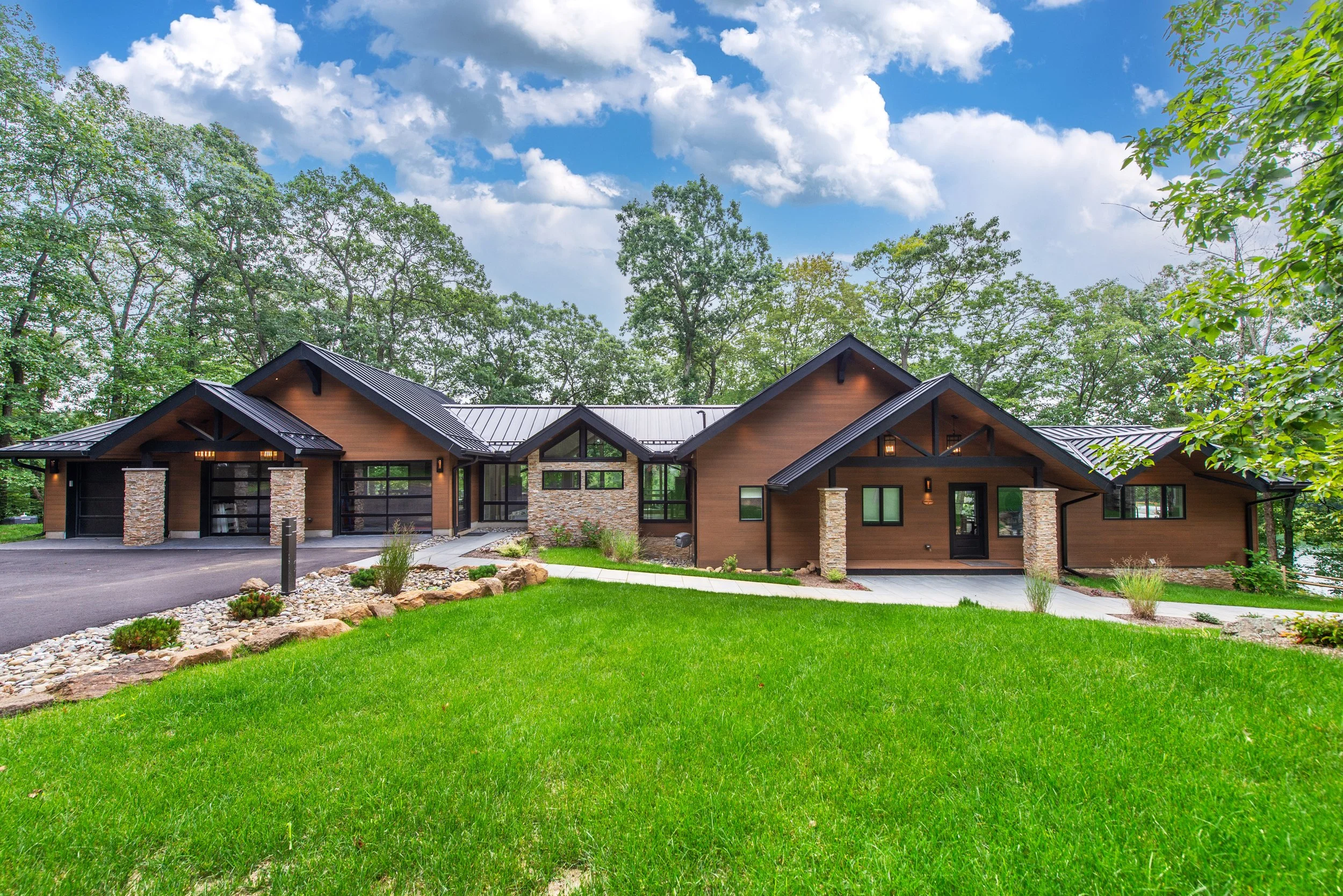 The Aspen House