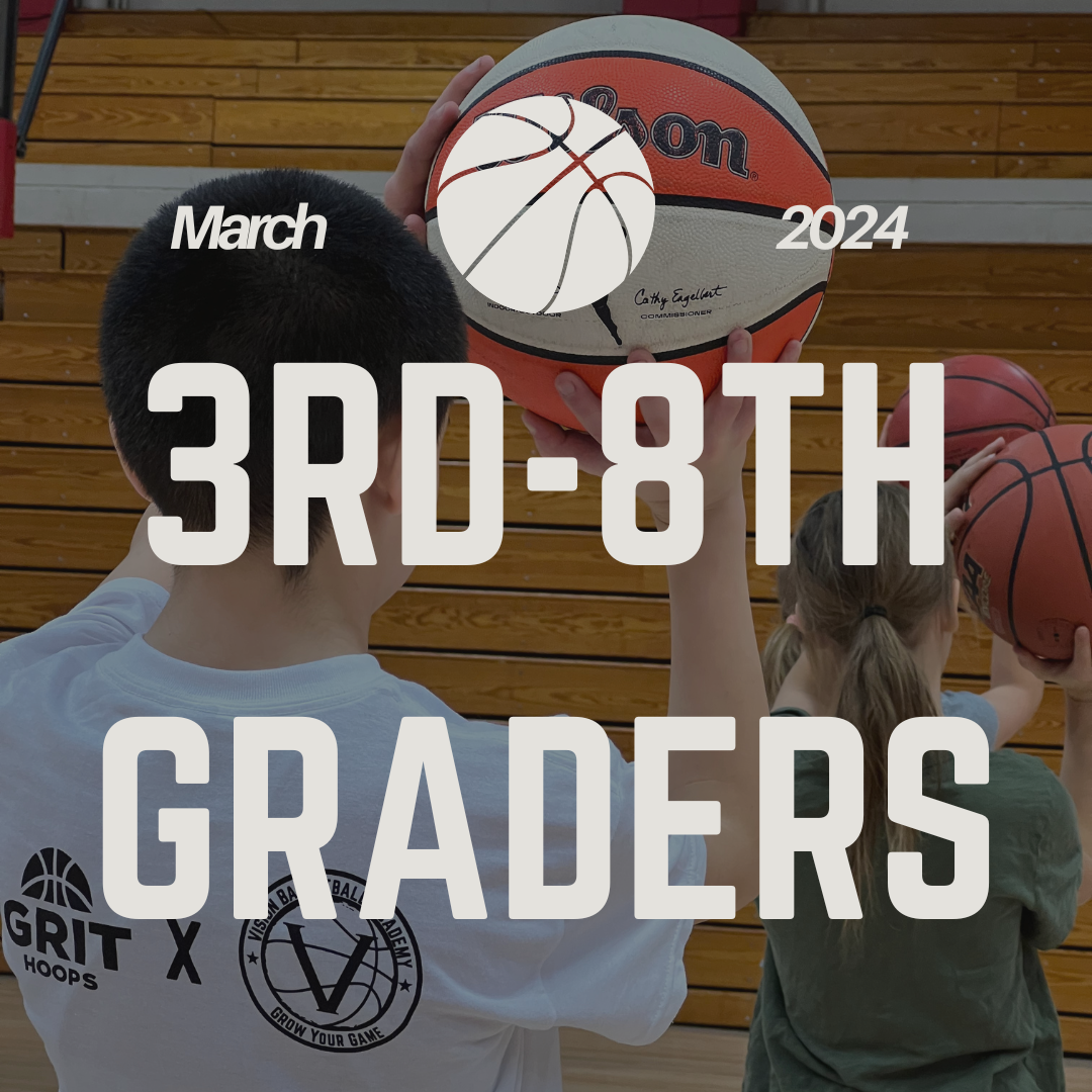 2024 Basketball Camp Sign Ups — Vision Basketball Academy