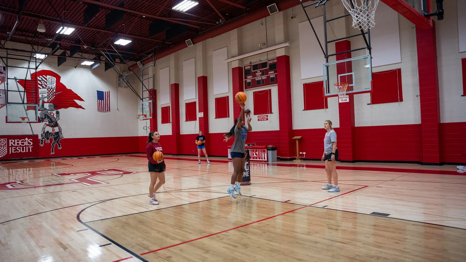 Vision Basketball Academy