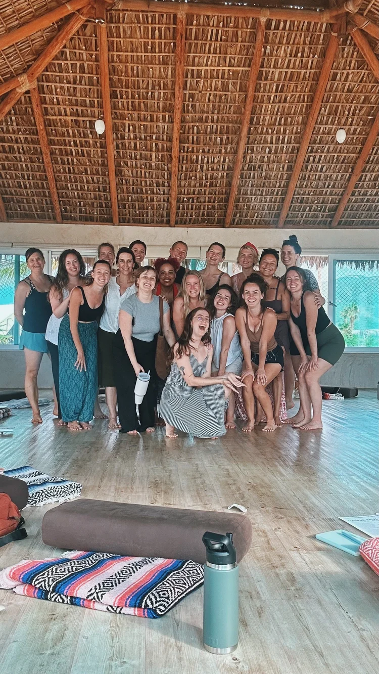 Retreat — Authentic Audience