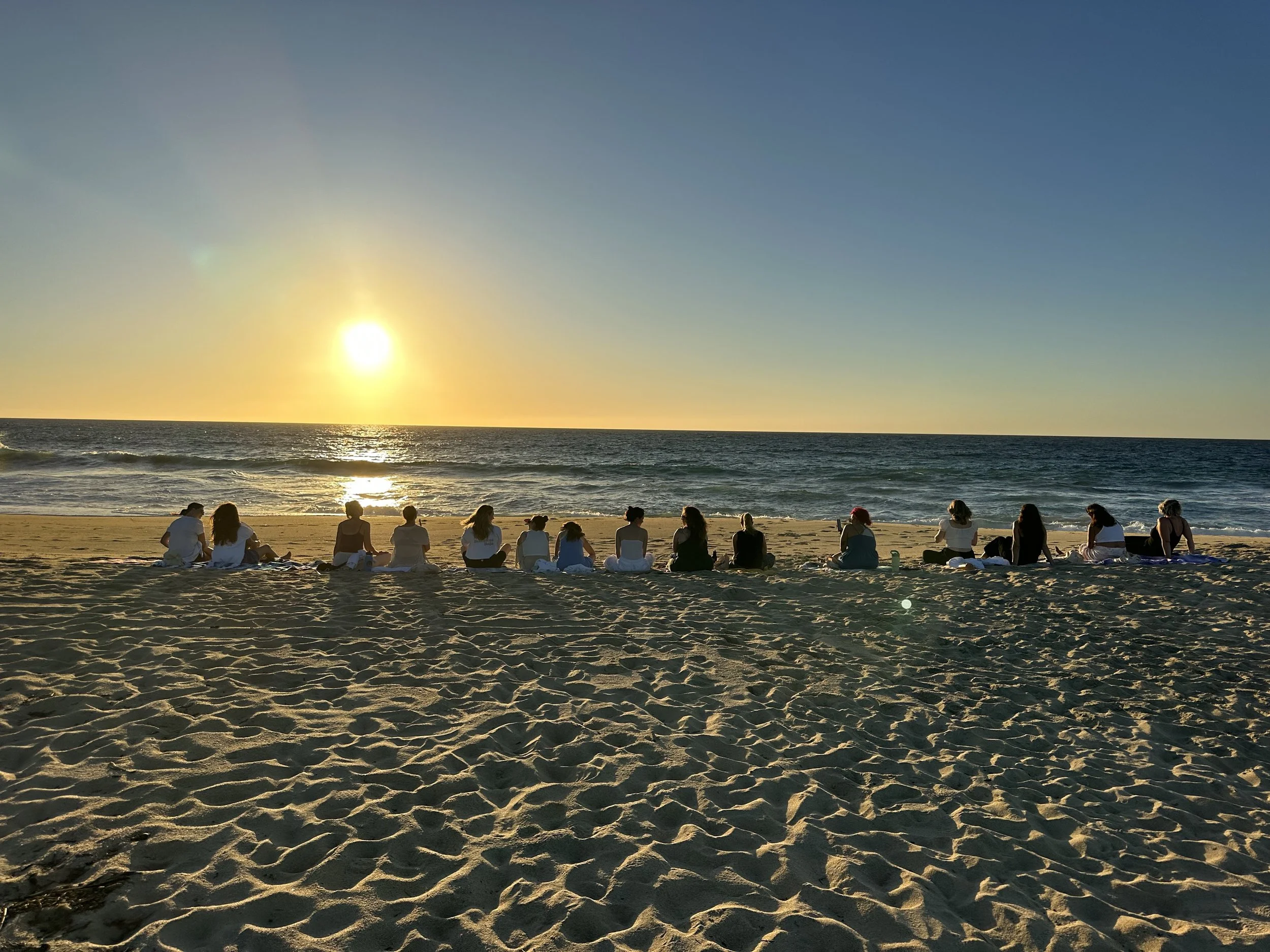 Retreat — Authentic Audience