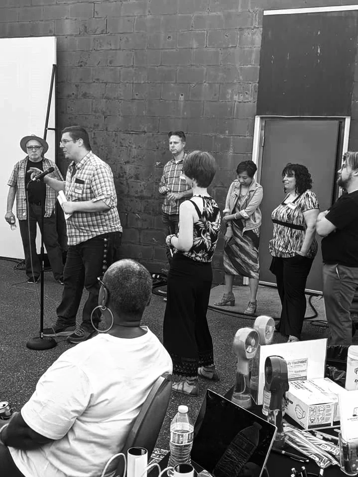 Screenwriters' Workshop — Membership