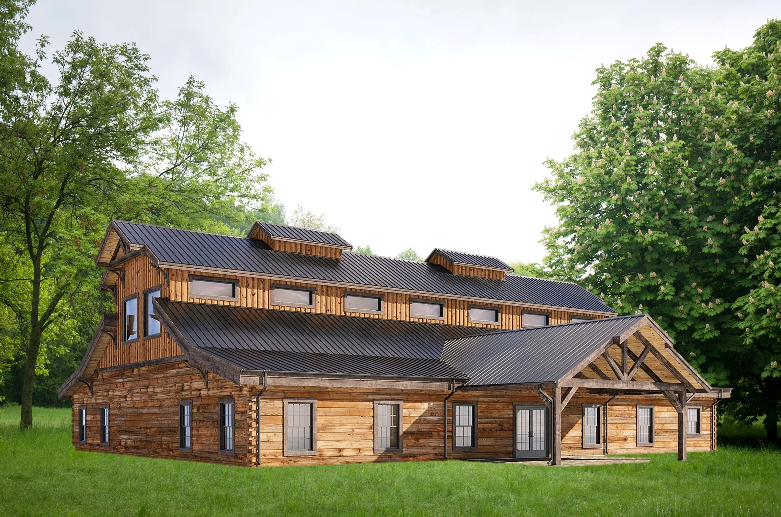 Ceremonies — The Legacy Barn
