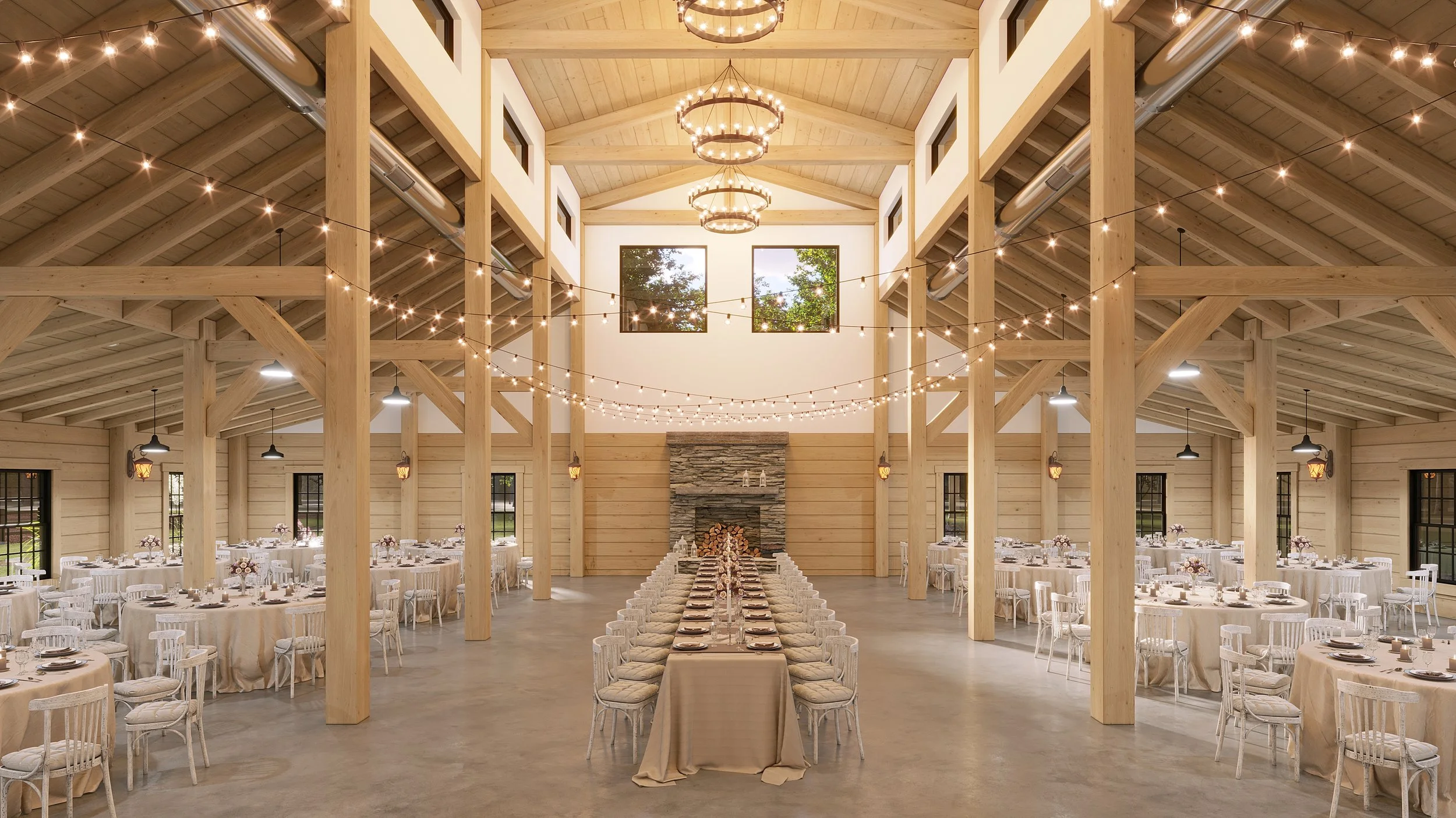 The Legacy Barn — Ceremonies